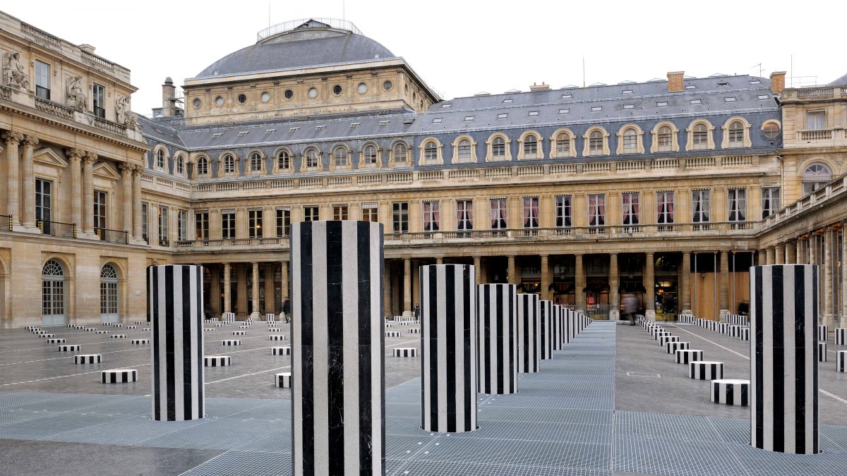 Daniel Buren - EMMA
