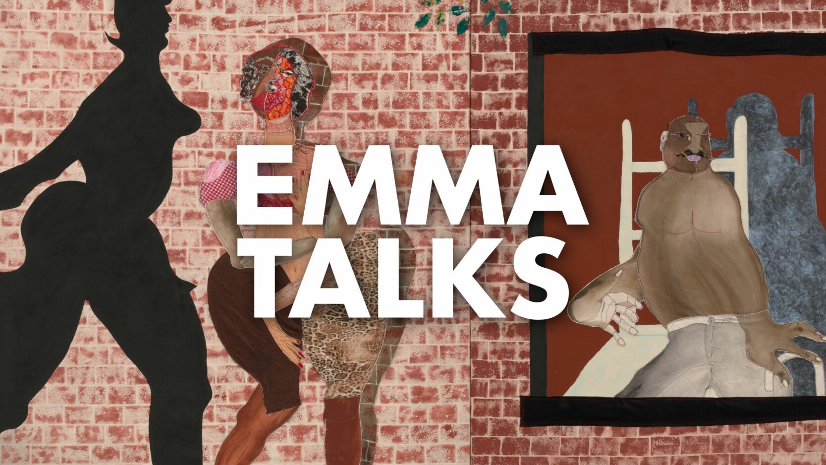 EMMA Talks | Expert Tour of the Tschabalala Self: Around the Way ...