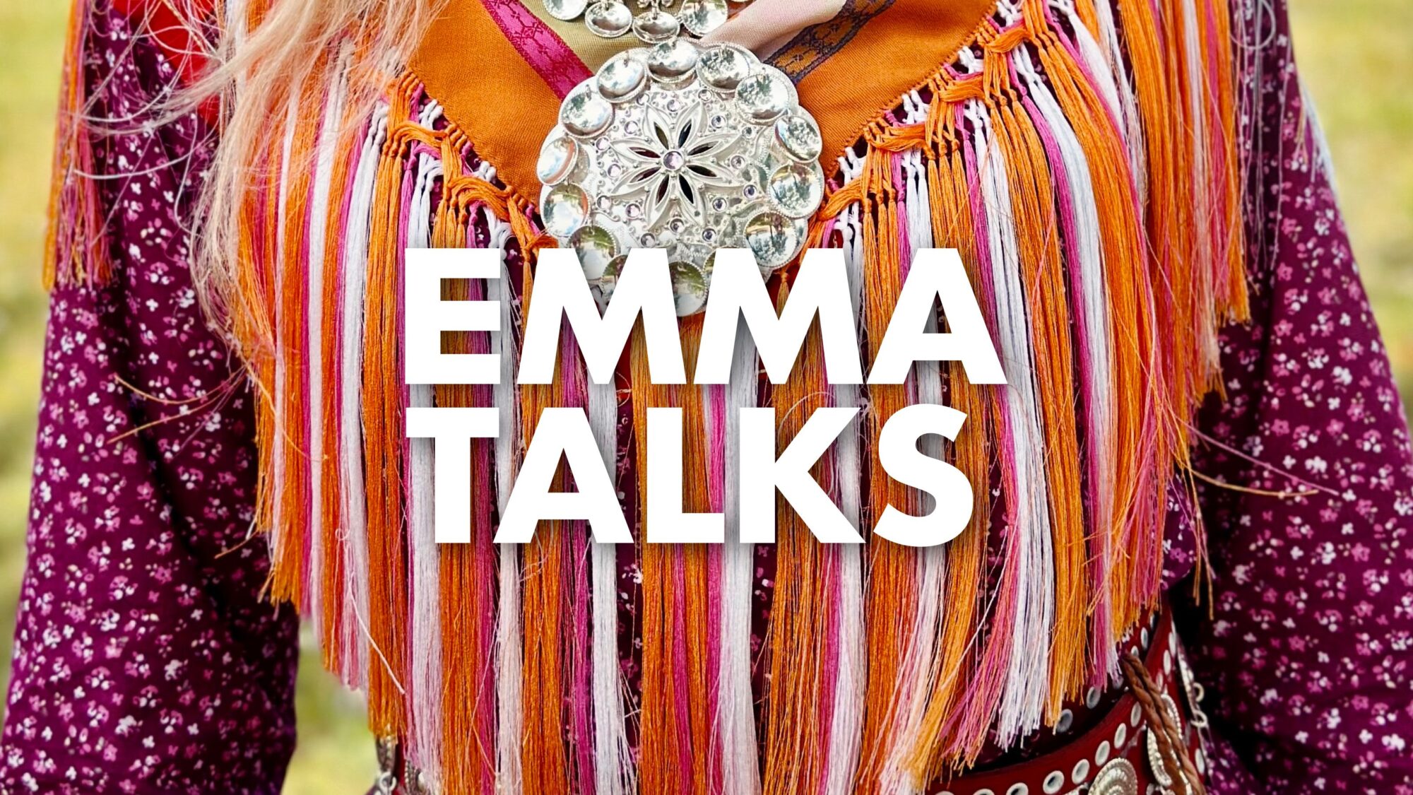 EMMA Talks | At the Heart of Duodji – A Young Sámi Artisan’s Journey ...